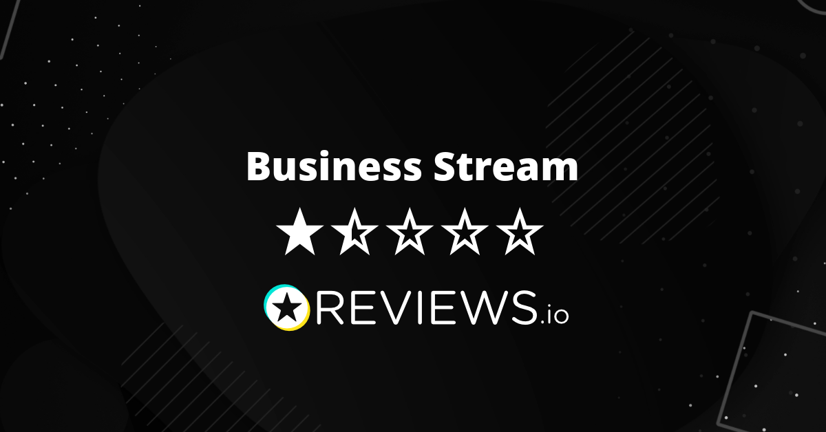 Business Stream Reviews - Read Reviews on Business-stream.co.uk Before ...