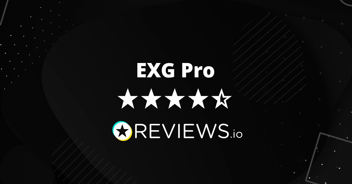 EXG Pro Reviews - Read Reviews on Exgpro.com Before You Buy | www ...