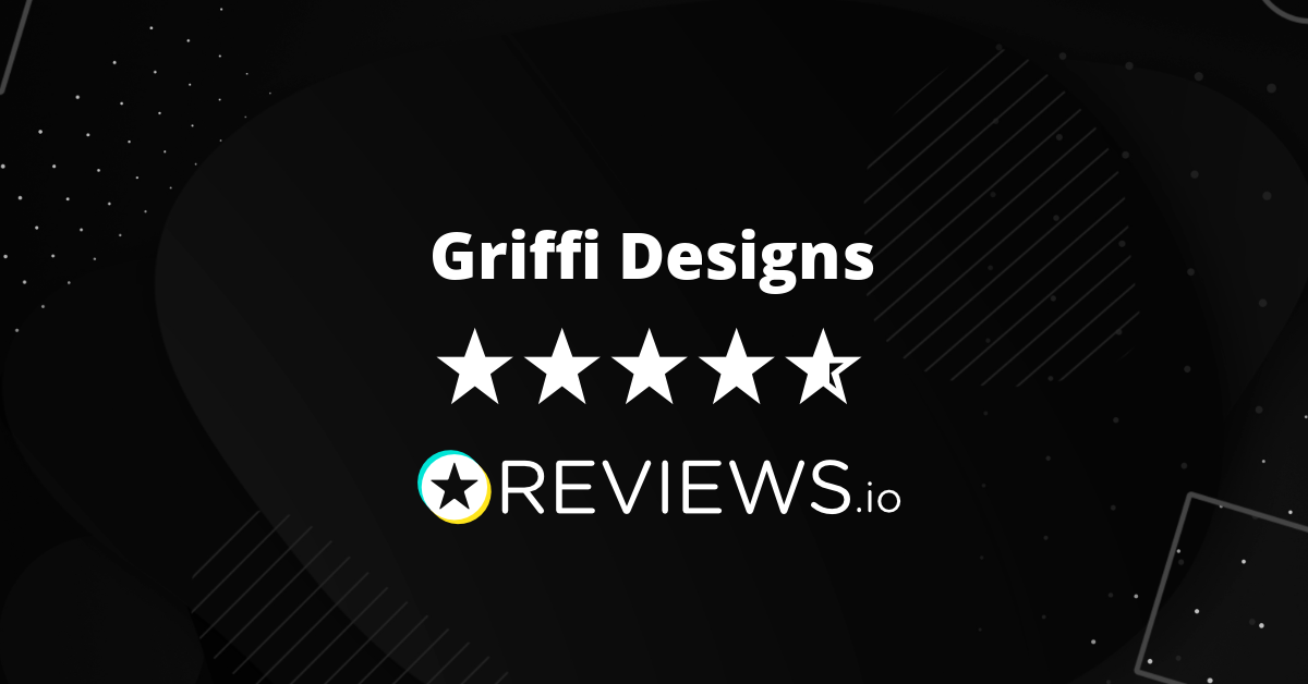 Griffi Designs Reviews - Read Reviews on Griffidesigns.com Before You ...