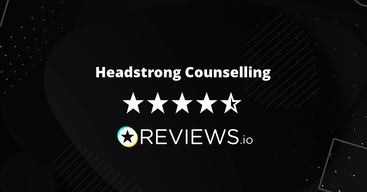 Headstrong Counselling Reviews - Read 247 Genuine Customer Reviews | www.headstrongcounselling.co.uk