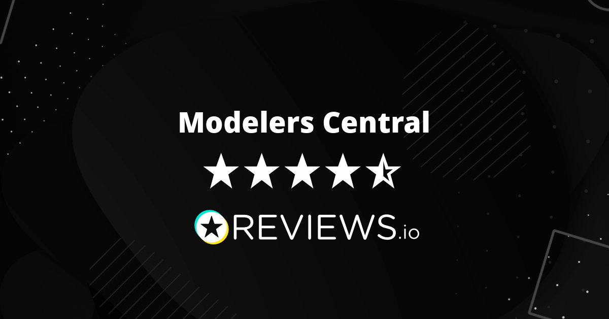 Modelers Central Reviews - Read 501 Genuine Customer Reviews | www.modelerscentral.com