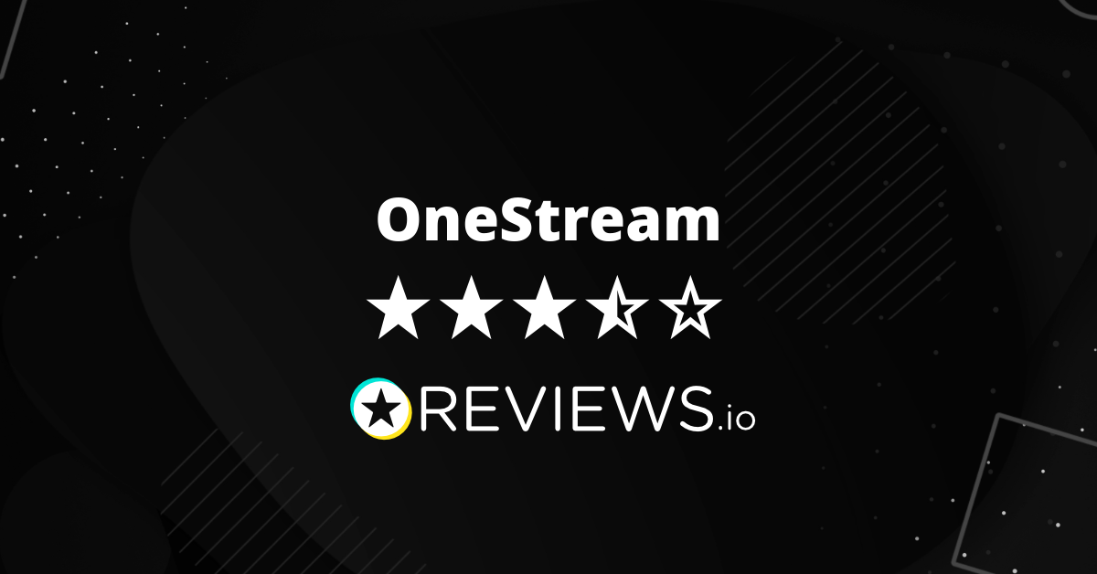 OneStream Photo Review 2024 By Anonymous