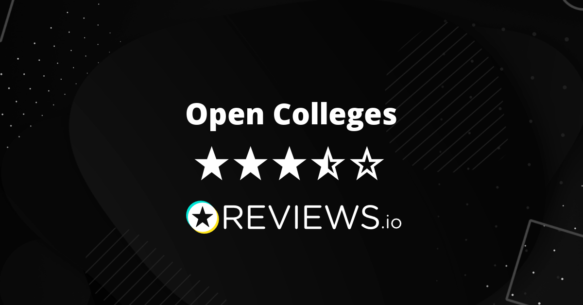 Open Colleges Reviews - Read Reviews on Opencolleges.edu.au Before You ...
