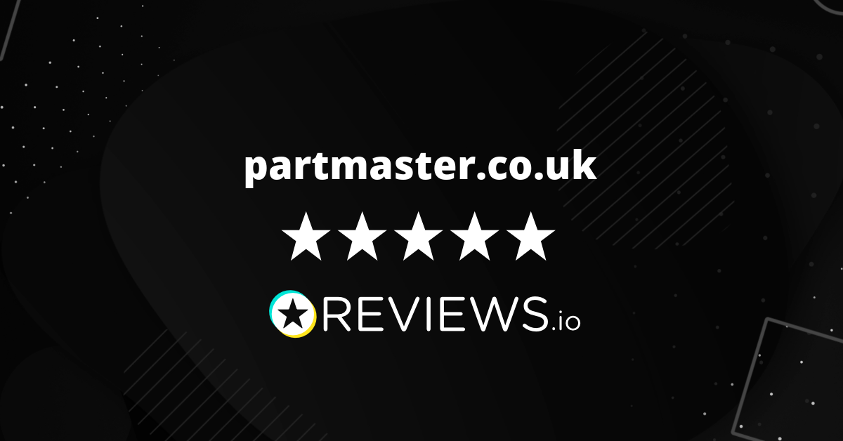 Partmaster.co.uk Reviews - Read Reviews on Partmaster.co.uk Before You ...
