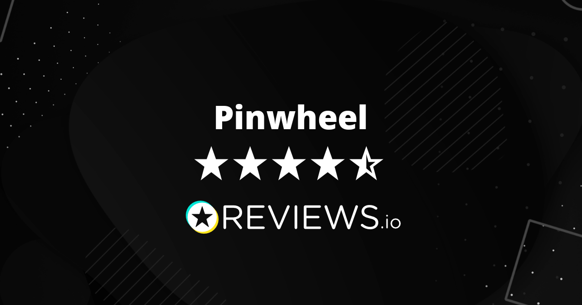 Pinwheel Reviews - Read 607 Genuine Customer Reviews | www.pinwheel.com