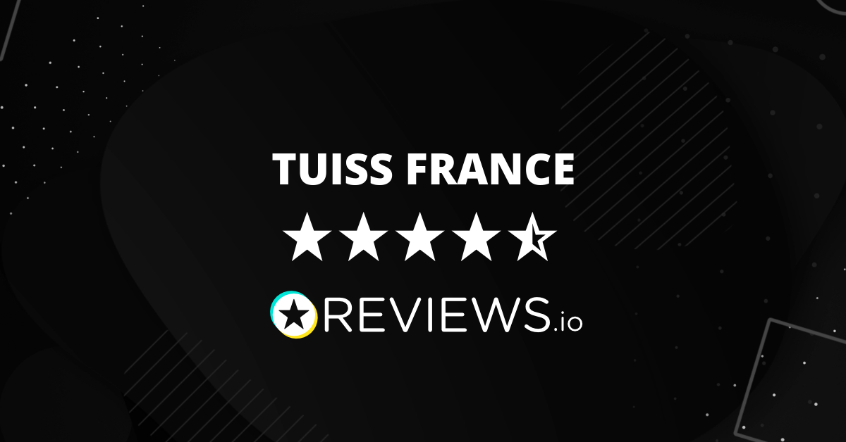 Commentaires TUISS FRANCE - Lire 765 Avis clients authentiques | www ...
