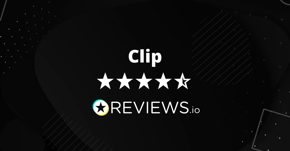 Clip Reviews - Read 193 Genuine Customer Reviews | www.useclip.com