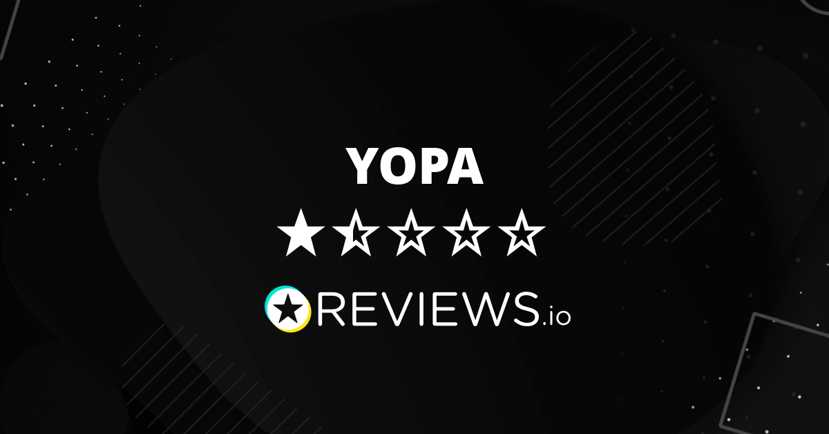 YOPA Reviews - Read 398 Genuine Customer Reviews | www.yopa.co.uk