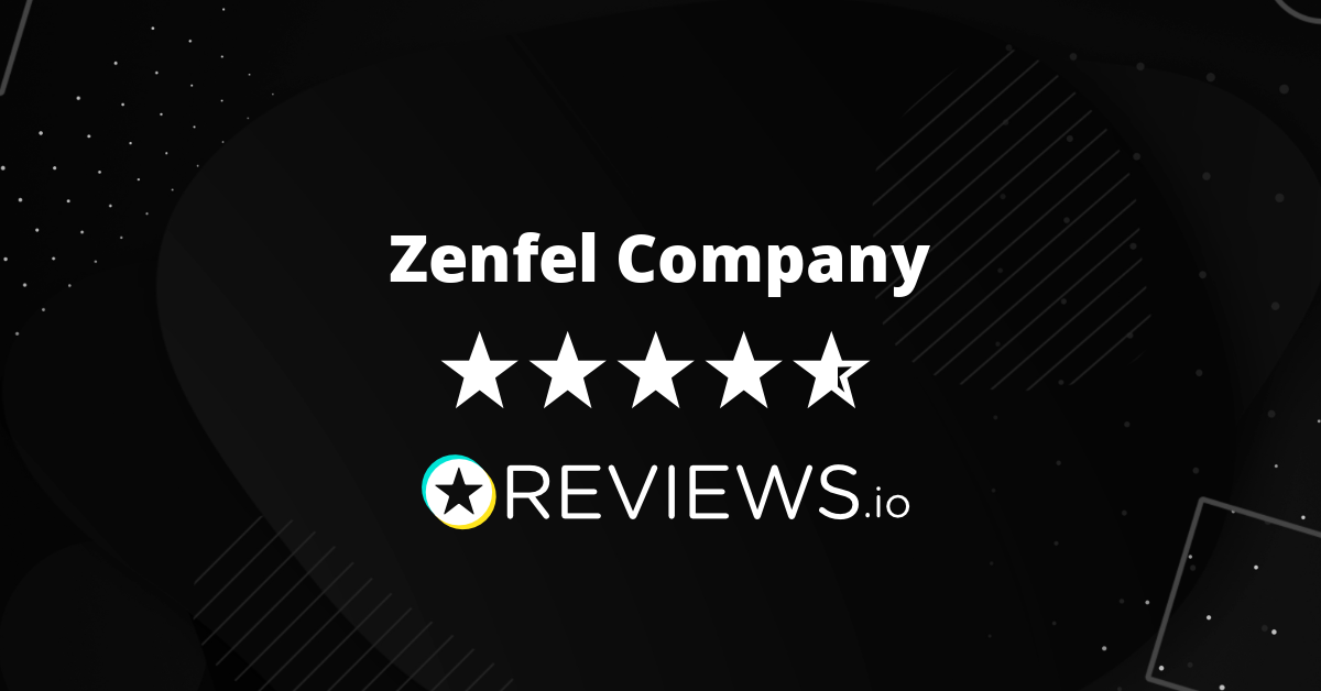 Zenfel Company Reviews - Read Reviews on Zenfel.com Before You Buy ...