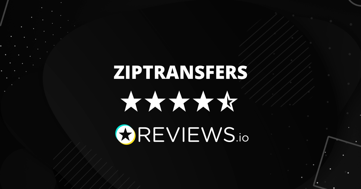 ZIPTRANSFERS Reviews - Read 9,562 Genuine Customer Reviews | www ...
